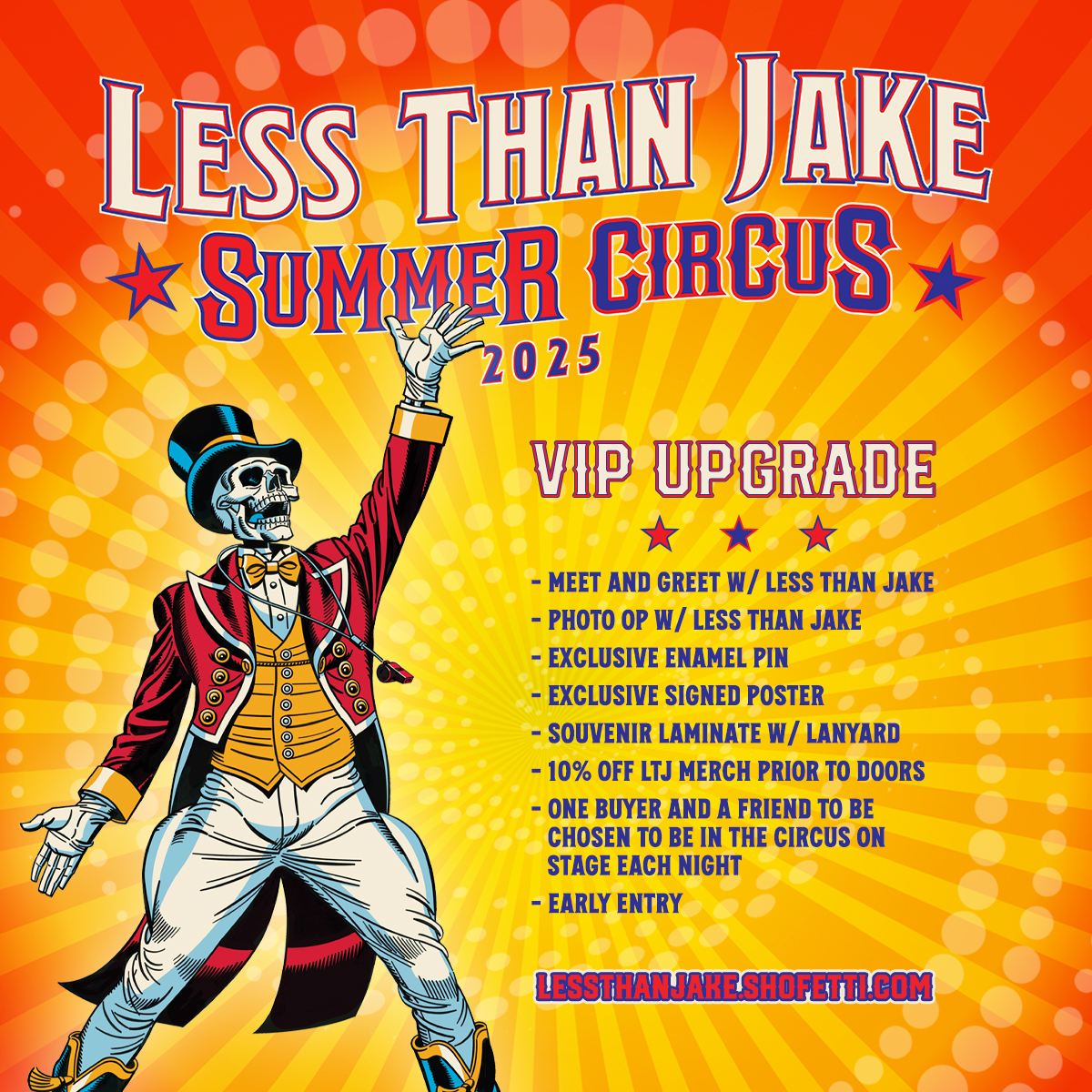 Less Than Jake | Summer Circus 2025