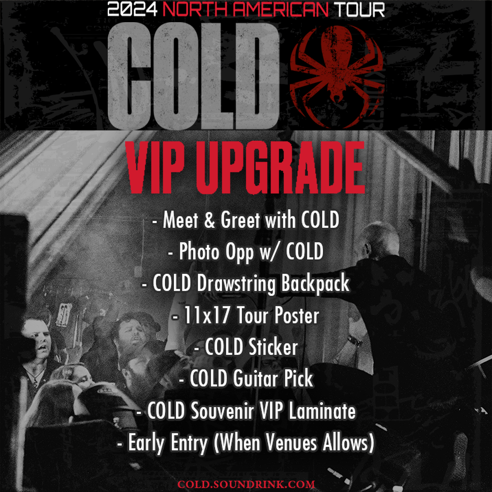 Cold | VIP Upgrades Spring 2024