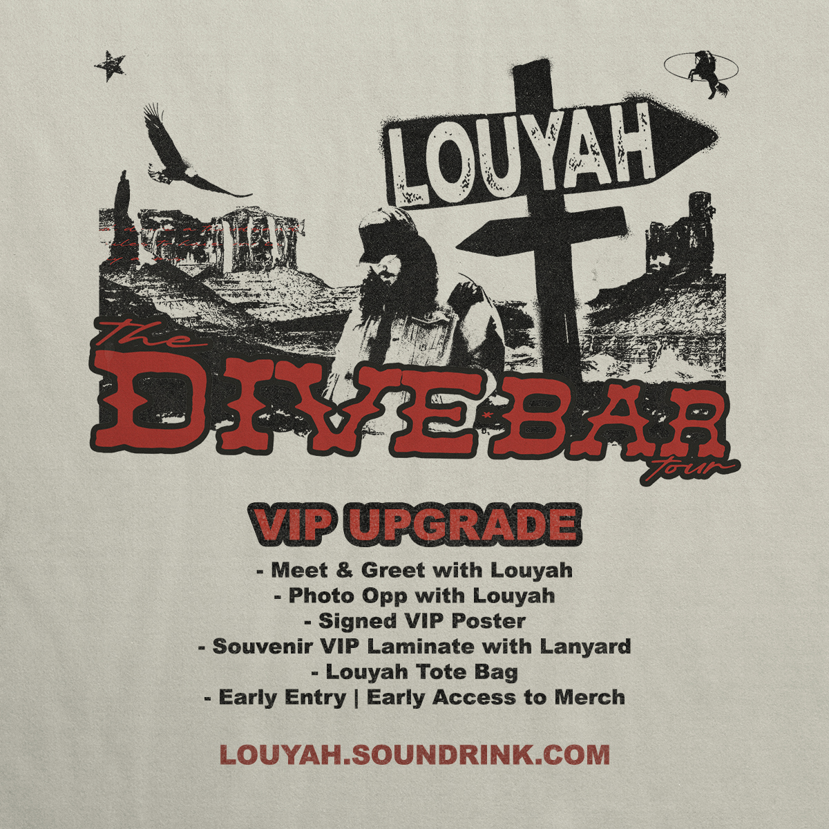 Louyah | 2025 VIP Upgrades (Spring/Summer)
