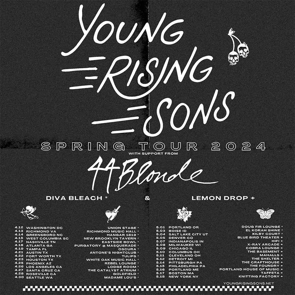 Young Rising Sons | Spring Tour 2024