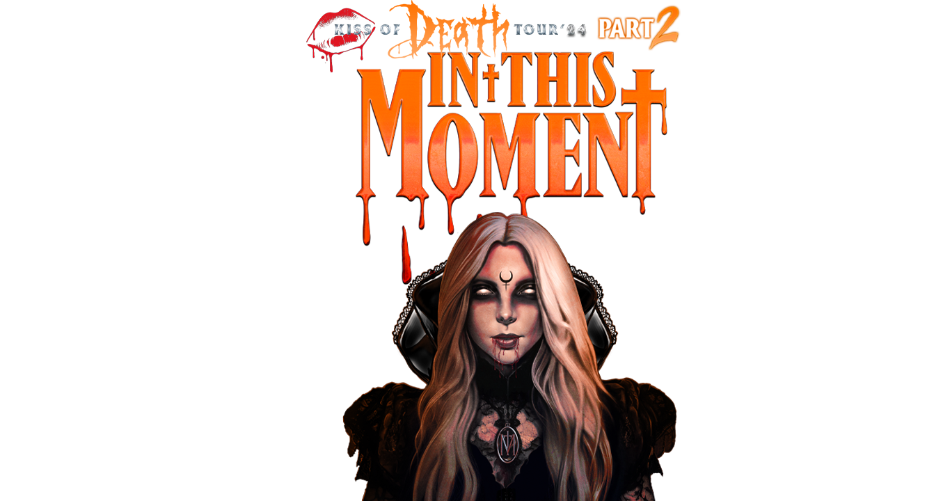 In This Moment | Kiss of Death Part 2 (2024)