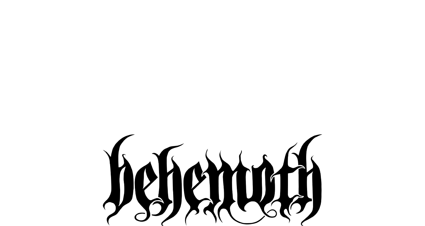 Behemoth (Summer/Fall 2023)