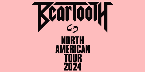 Beartooth | 2024 North American Tour