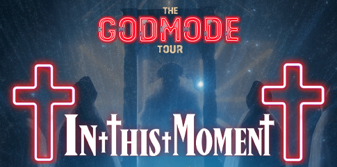 In This Moment | The GODMODE TOUR (2024)
