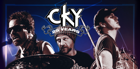 CKY | Fall 2024 Headline Tour